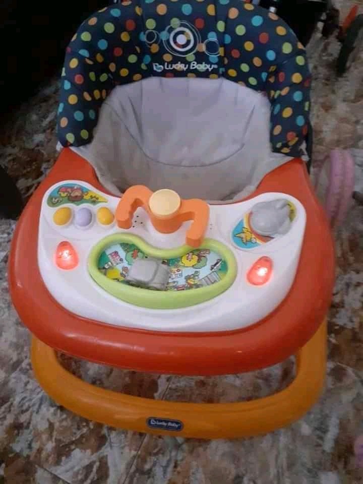 Branded baby walkers, Babies & Kids, Babies & Kids Fashion on Carousell