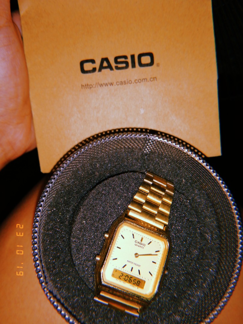 Casio Watch, Women's Fashion, Watches & Accessories, Watches on Carousell