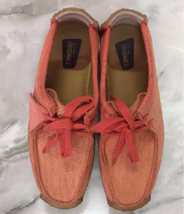 Clarks Natalie, Women's Fashion, Footwear, Loafers on Carousell