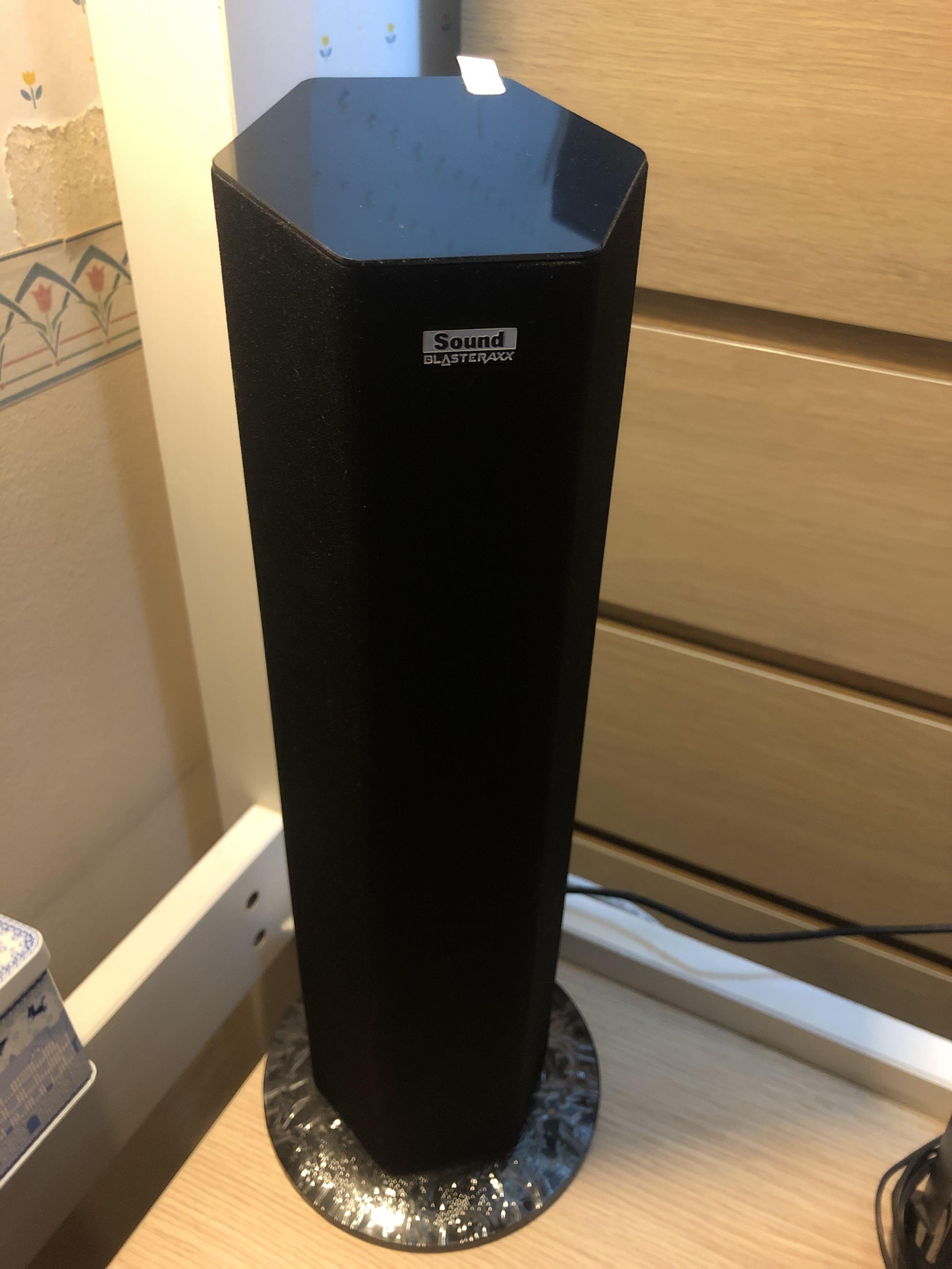 CREATIVE Sound Blaster AXX SBX 20, Audio, Soundbars, Speakers ...