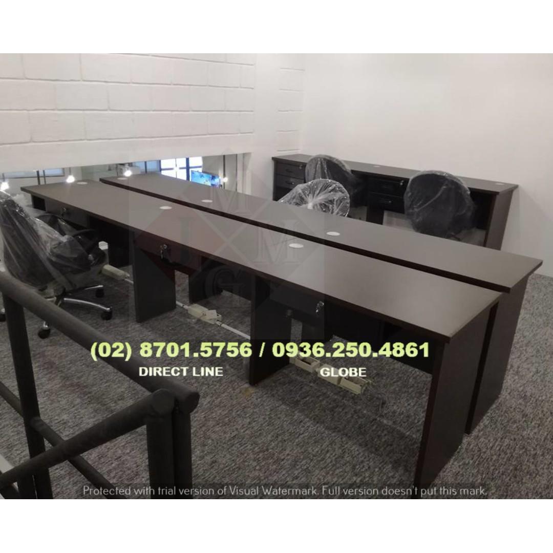 Custom Made Office Table ( Laminated Finish ) Factory Price Furniture, Furniture & Home Living ...