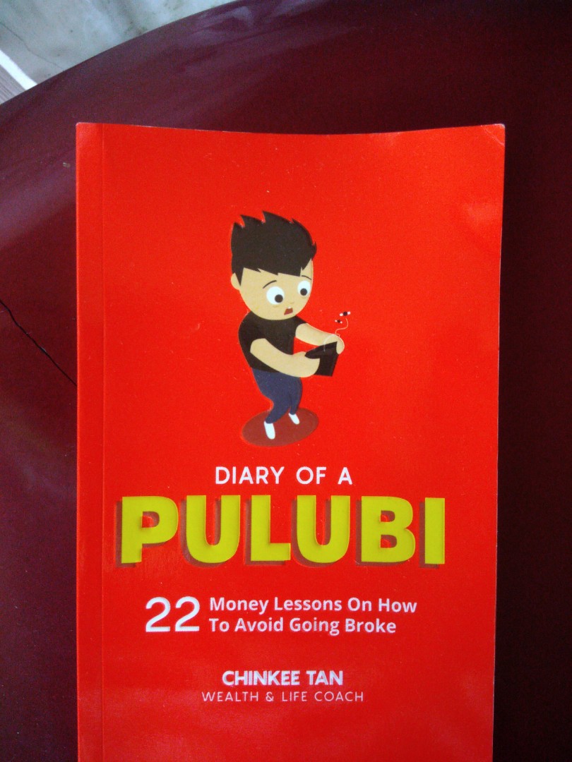 Diary of a Pulubi by Chinkee Tan, Hobbies & Toys, Books & Magazines ...
