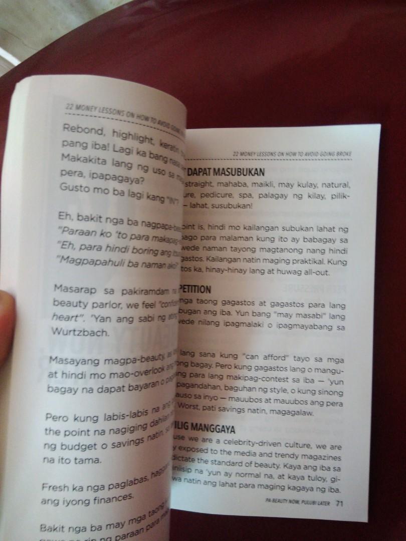 Diary of a Pulubi by Chinkee Tan, Hobbies & Toys, Books & Magazines ...