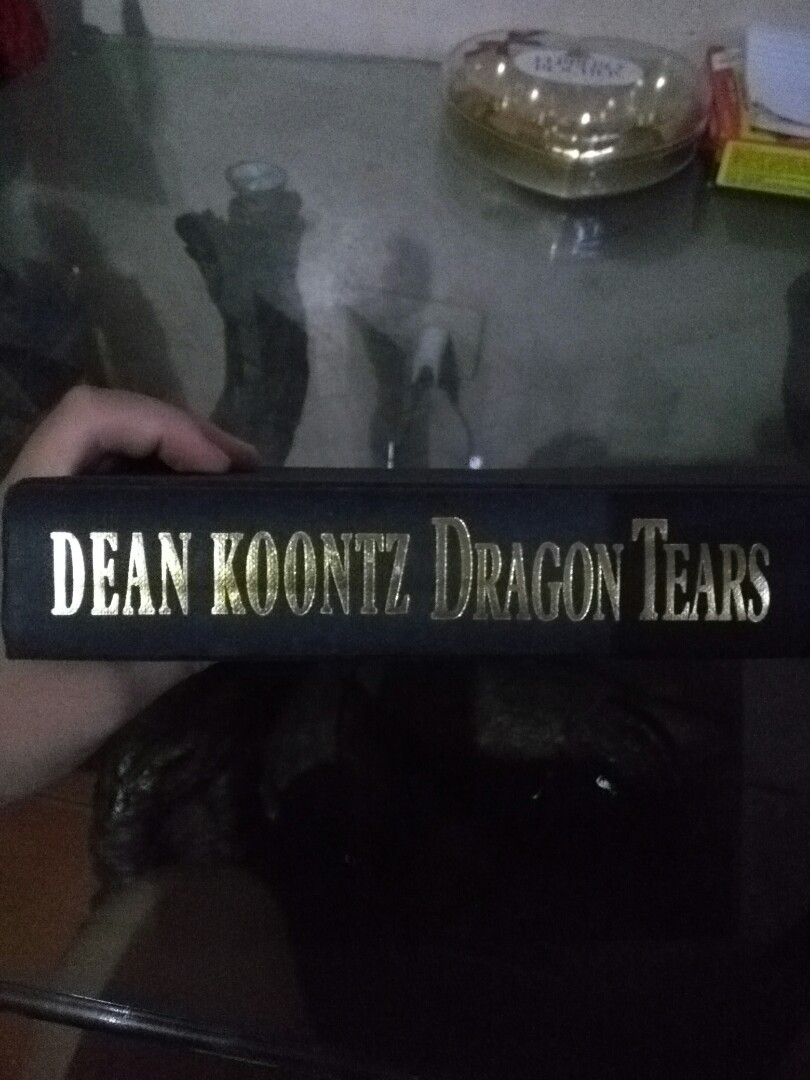 Dragon Tears, Hobbies & Toys, Books & Magazines, Comics & Manga on ...