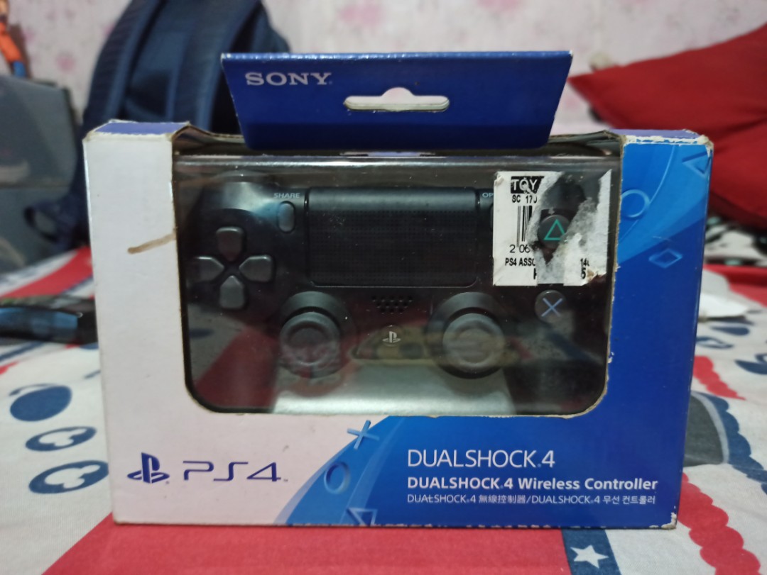 DS2 V2 Controller, Video Gaming, Gaming Accessories, Controllers on ...