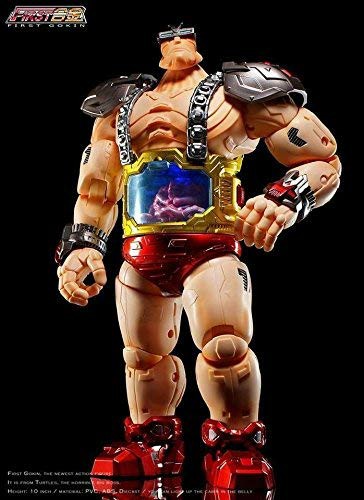First Gokin NT-01 Cerebral TMNT Kraang, Hobbies & Toys, Toys & Games on ...