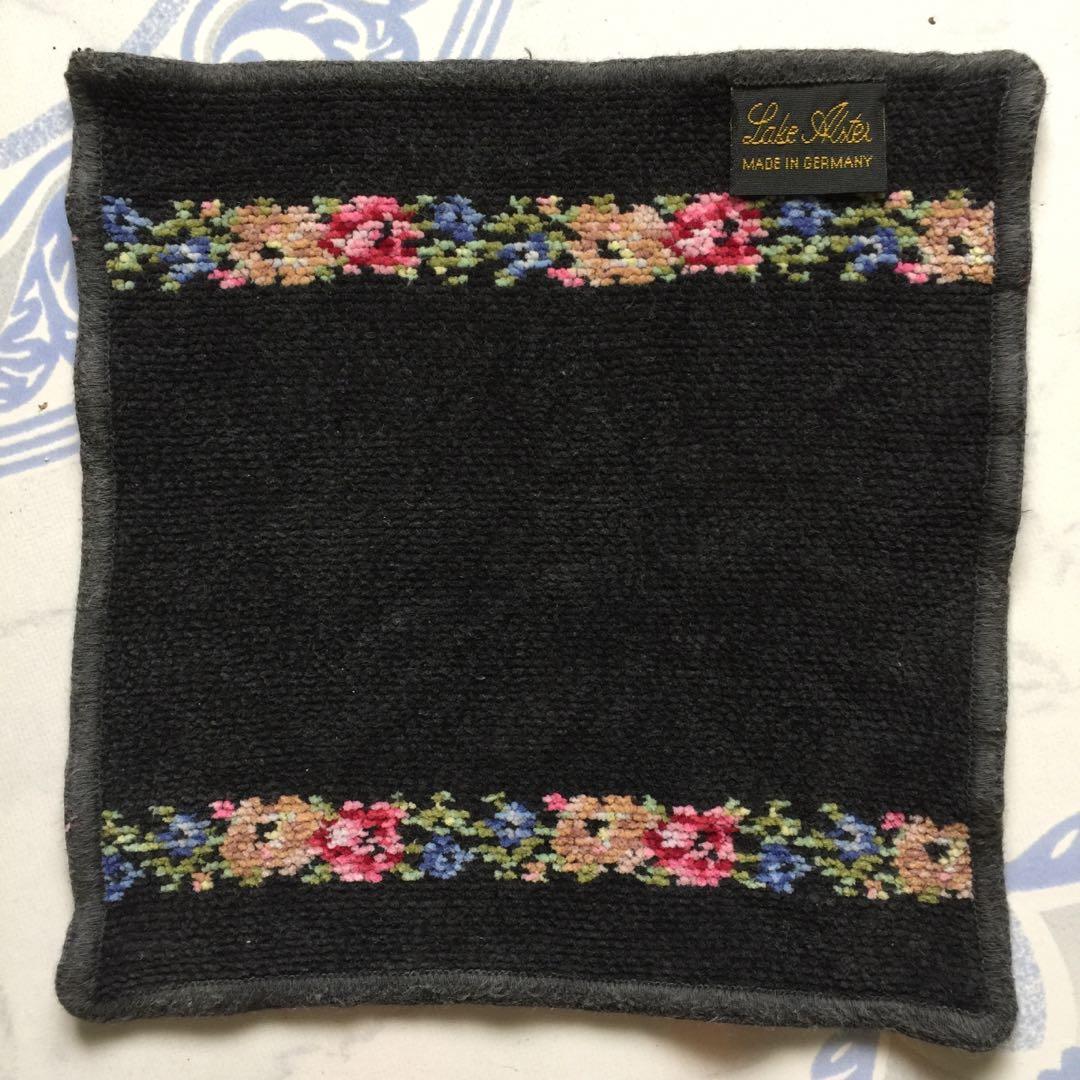 Free Postage Lake Alrter Made in Germany Handkerchief Bandana Sapu ...