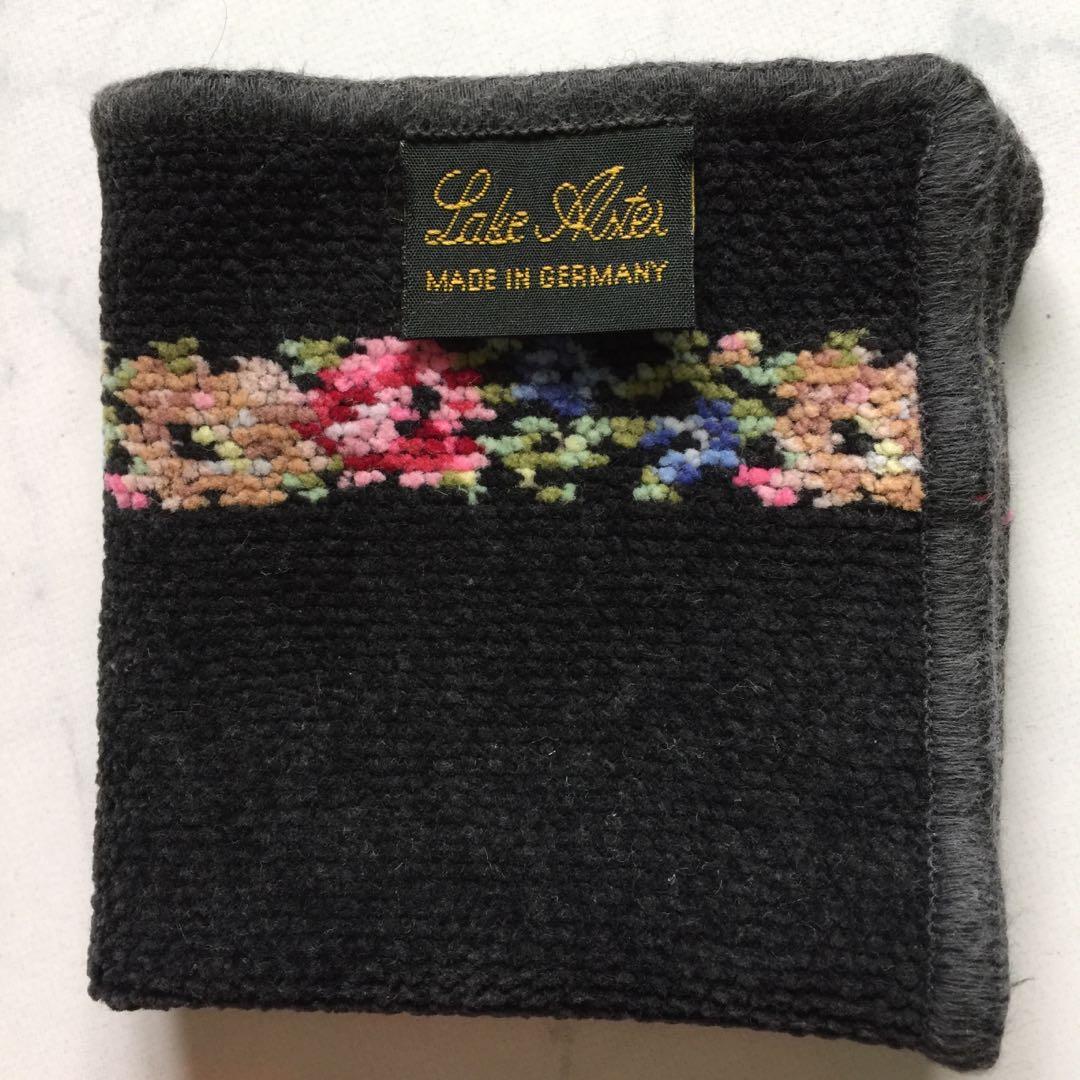 Free Postage Lake Alrter Made in Germany Handkerchief Bandana Sapu ...