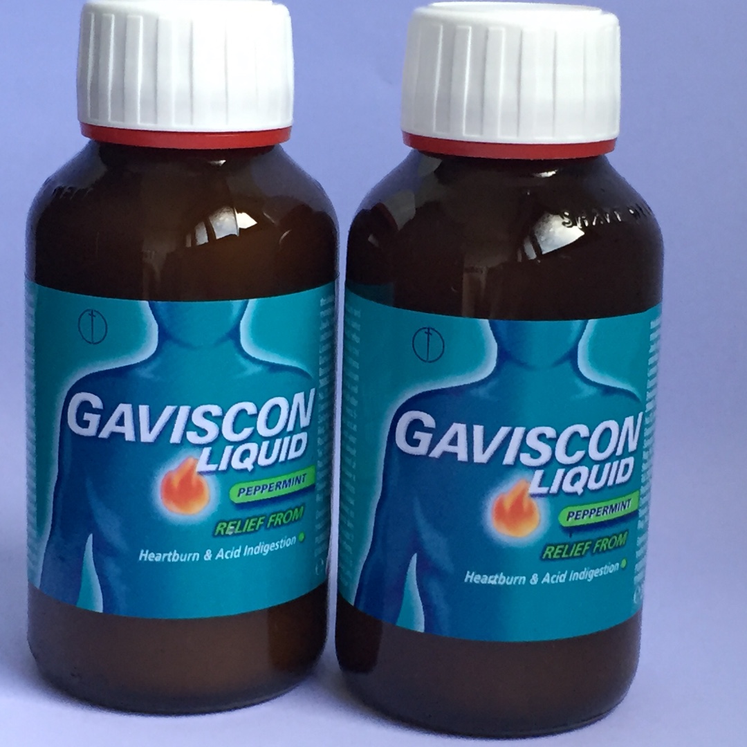 Gaviscon Liquid 200ml, Everything Else on Carousell