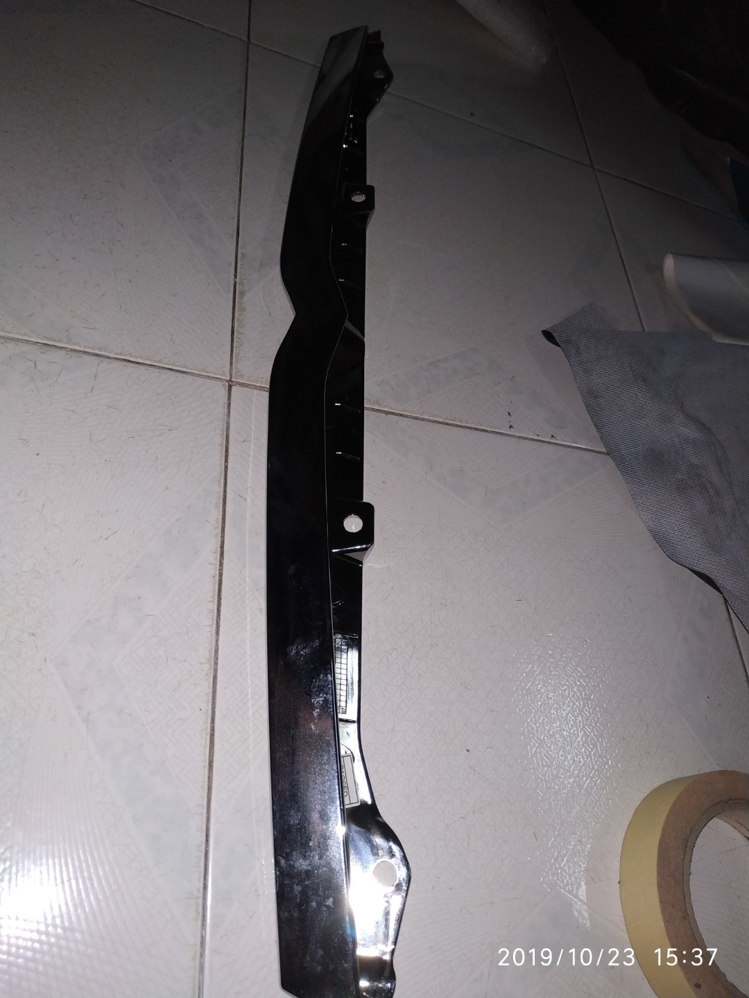 Gen2 bonet moulding, Auto Accessories on Carousell