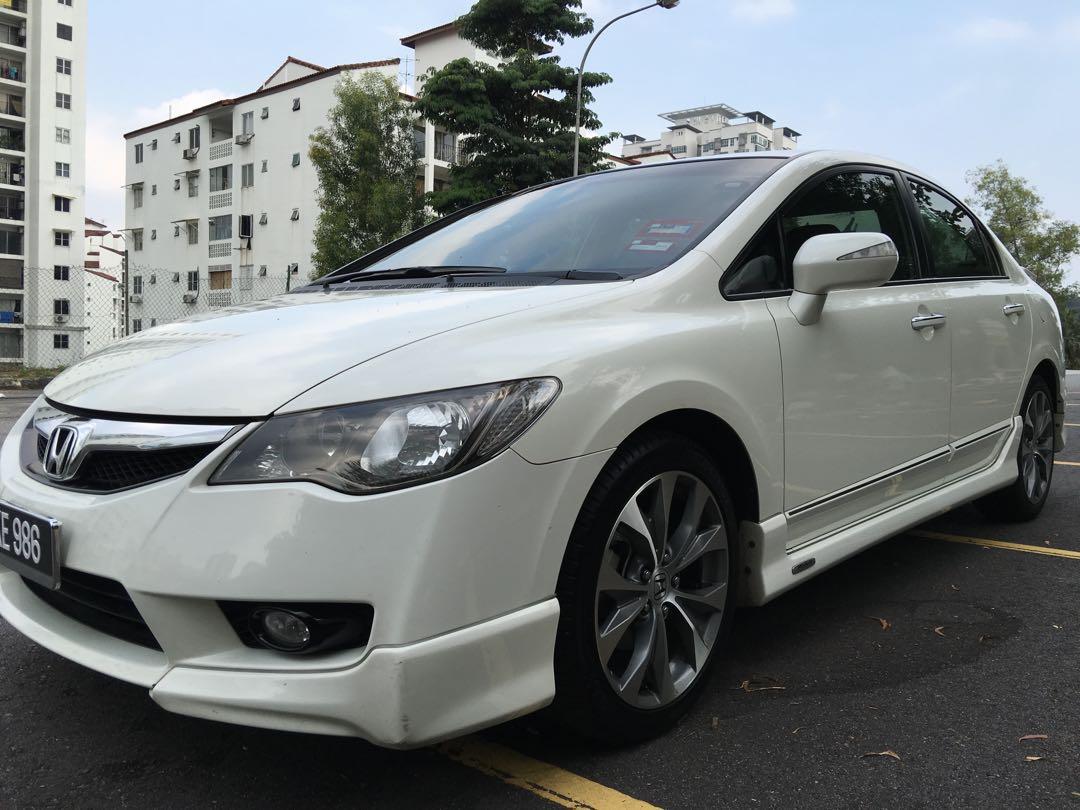 Honda Civic FD SL-Ivtec, Cars, Cars for Sale on Carousell