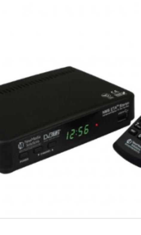 IMDA DTV STARTER KIT, TV & Home Appliances, TV & Entertainment, TV ...