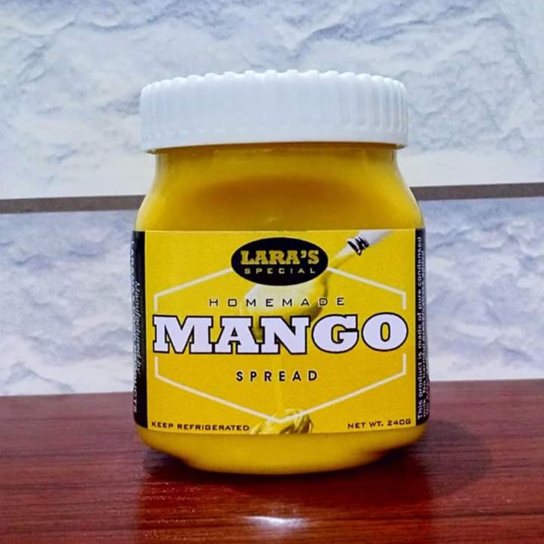 Lara's Mango Spread 380G, Food & Drinks, Packaged & Instant Food on ...