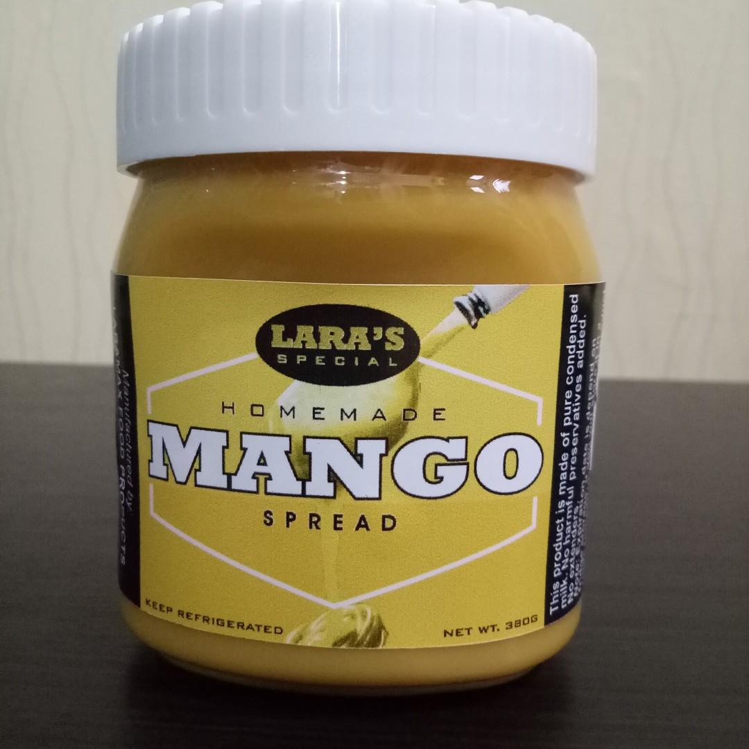 Lara's Mango Spread 380G, Food & Drinks, Packaged & Instant Food on ...