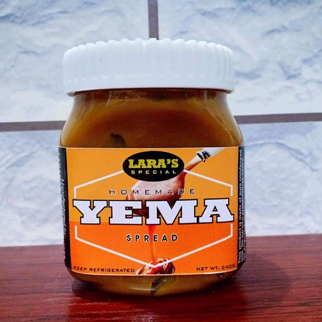 Lara's Yema Spread 380G, Food & Drinks, Packaged & Instant Food on ...
