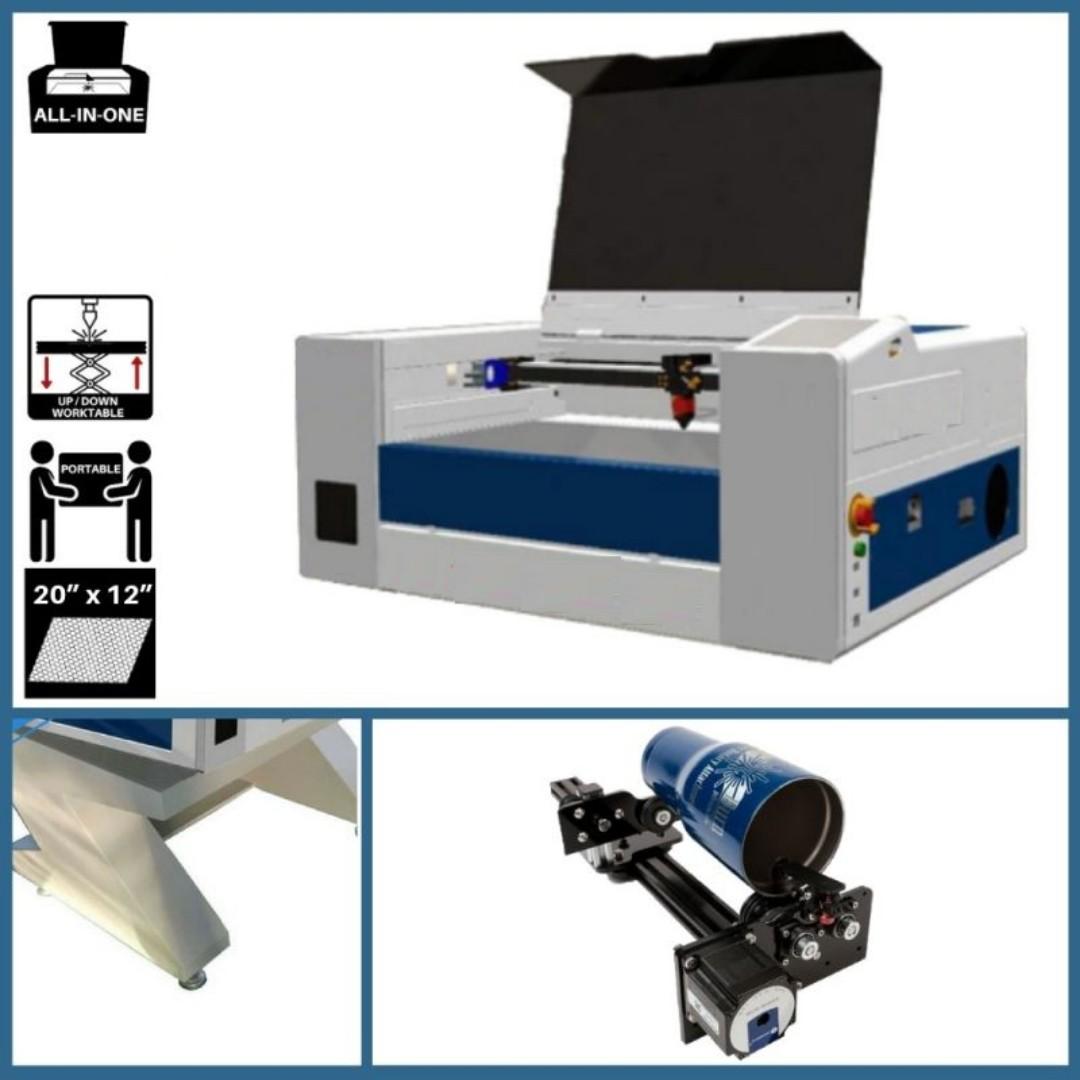 Laser Engraving Machine, Everything Else, Others on Carousell