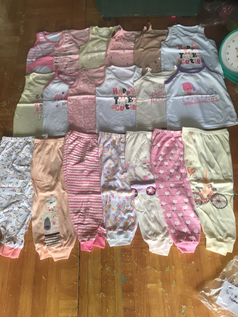 Mall pull out clothes for 2yo girl, Babies & Kids, Babies & Kids ...