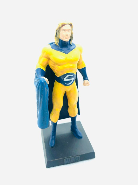 Marvel's Sentry Figure with comic book, Hobbies & Toys, Collectibles ...