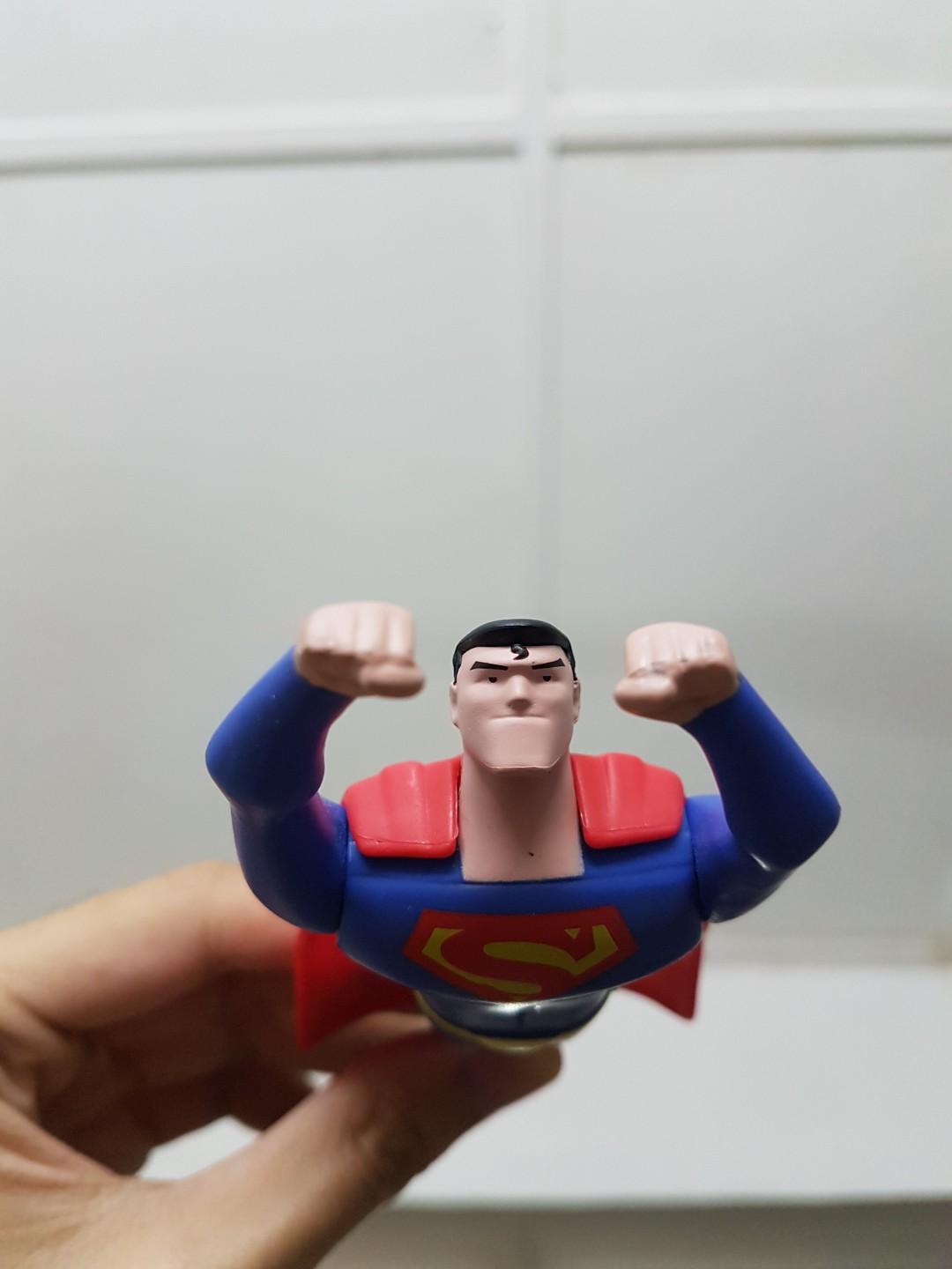 McDonald's Toy Justice League Action 2016 | Superman, Hobbies & Toys ...