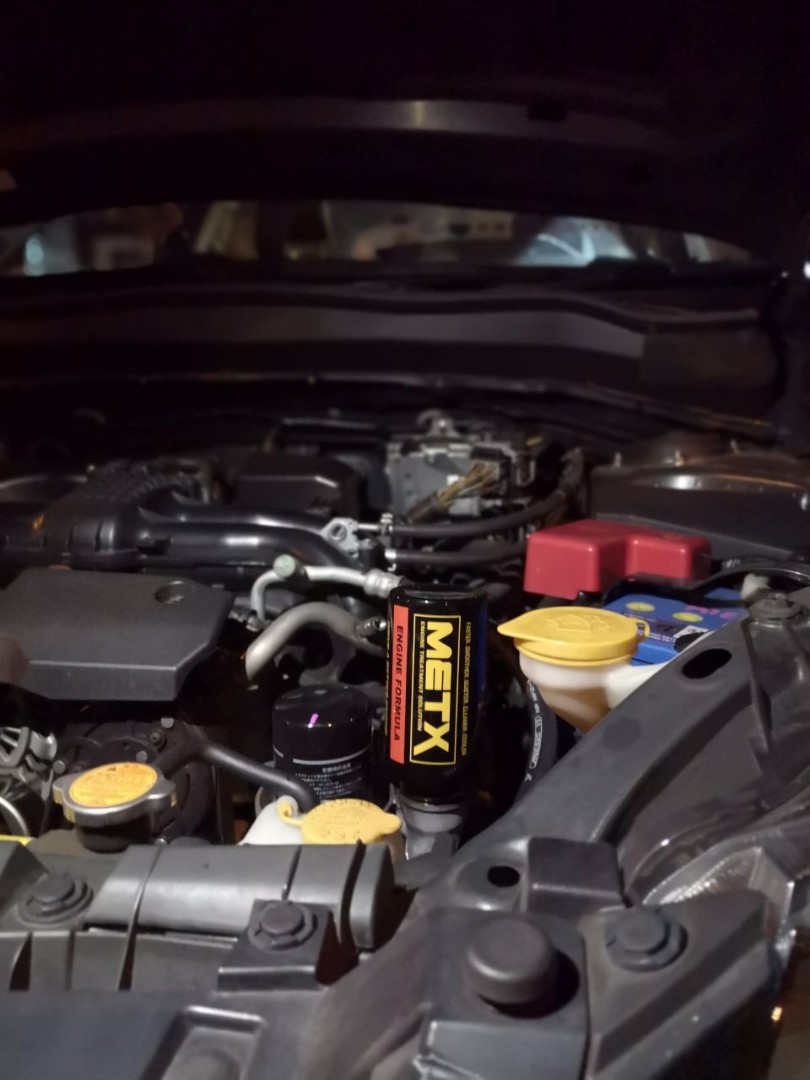 METX ENGINE FORMULA & FUEL CONDITIONER, Car Accessories, Car Workshops & Services on Carousell