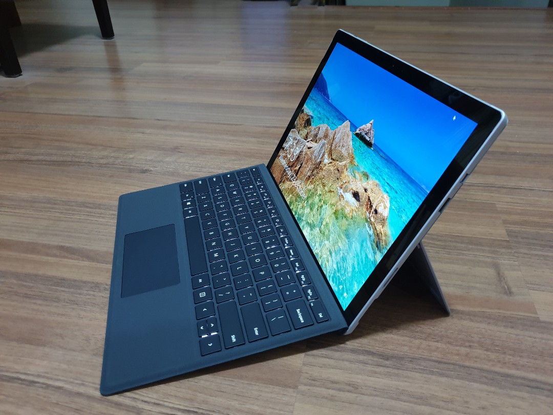 Microsoft Surface Pro 5, Mobile Phones & Gadgets, Tablets, Windows on ...