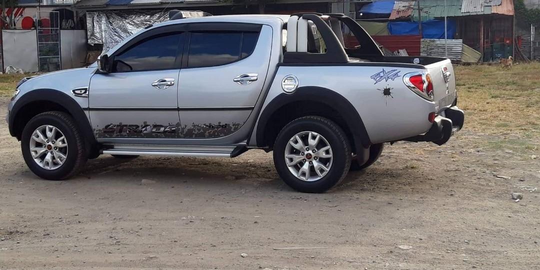 Mitsubishi Strada 2014, Cars for Sale on Carousell