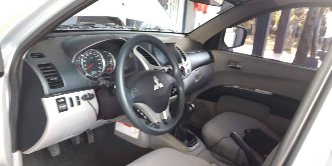 Mitsubishi Strada 2014, Cars for Sale on Carousell