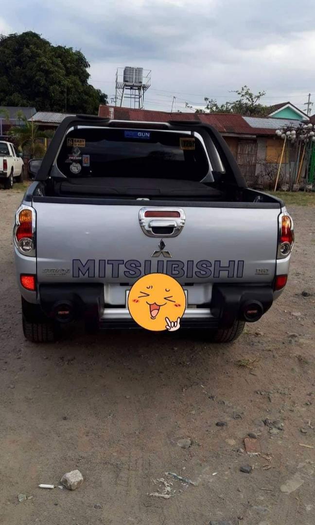 Mitsubishi Strada 2014, Cars for Sale on Carousell
