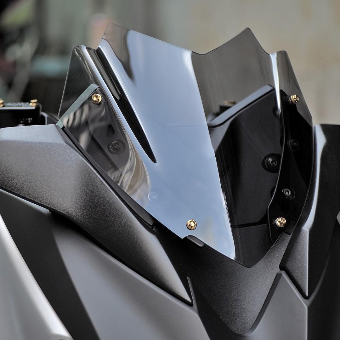 Moto Max Singapore Yamaha XMAX 250 XMAX 300 2017 2018 2019 2020 2021 ...