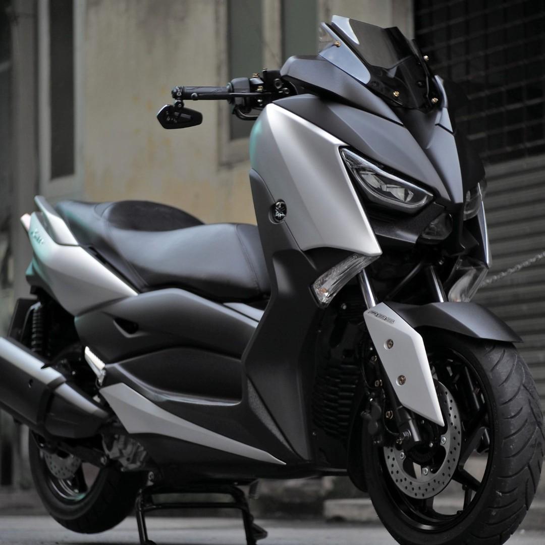 Moto Max Singapore Yamaha XMAX 250 XMAX 300 2017 2018 2019 2020 2021 ...