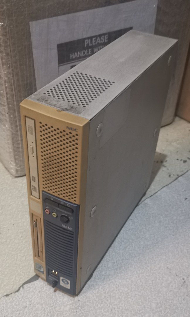 NEC Desktop, Computers & Tech, Desktops on Carousell