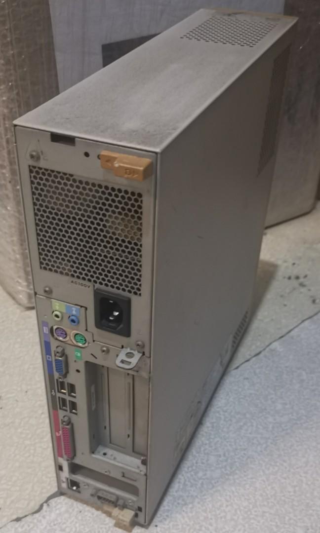 NEC Desktop, Computers & Tech, Desktops on Carousell