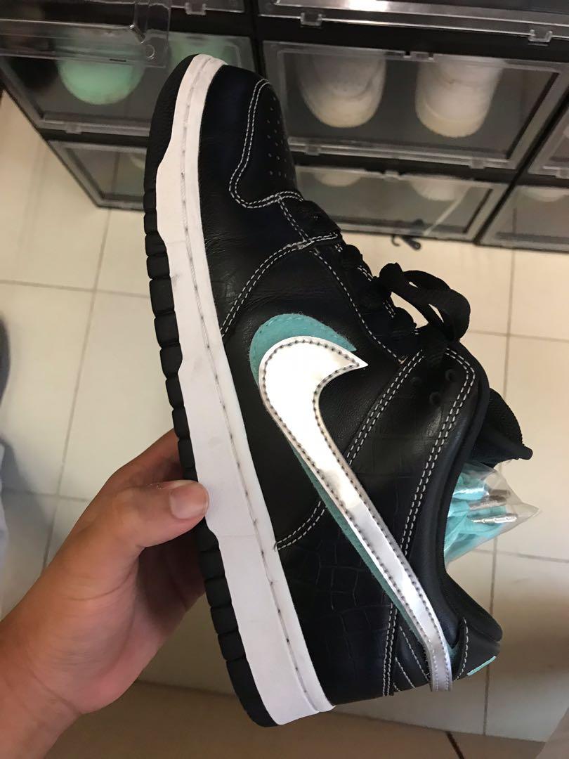 Nike Sb diamond, Men's Fashion, Footwear, Sneakers on Carousell