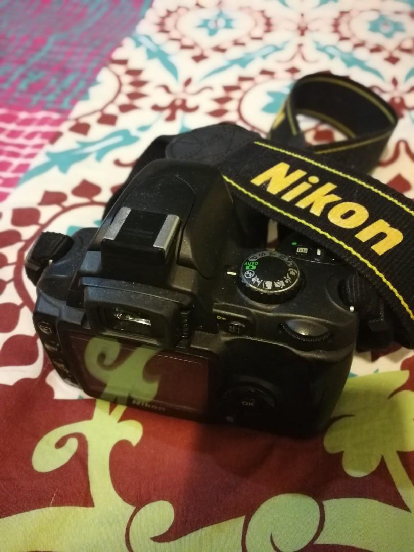 Nikon D40, Photography, Lens & Kits on Carousell