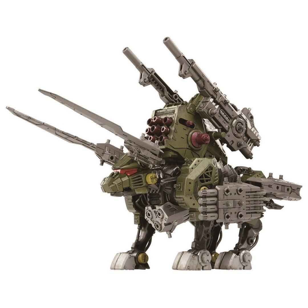 Zoids Wild Zero Customize Parts : ZW30 Customize Weapon Assault Boost ...