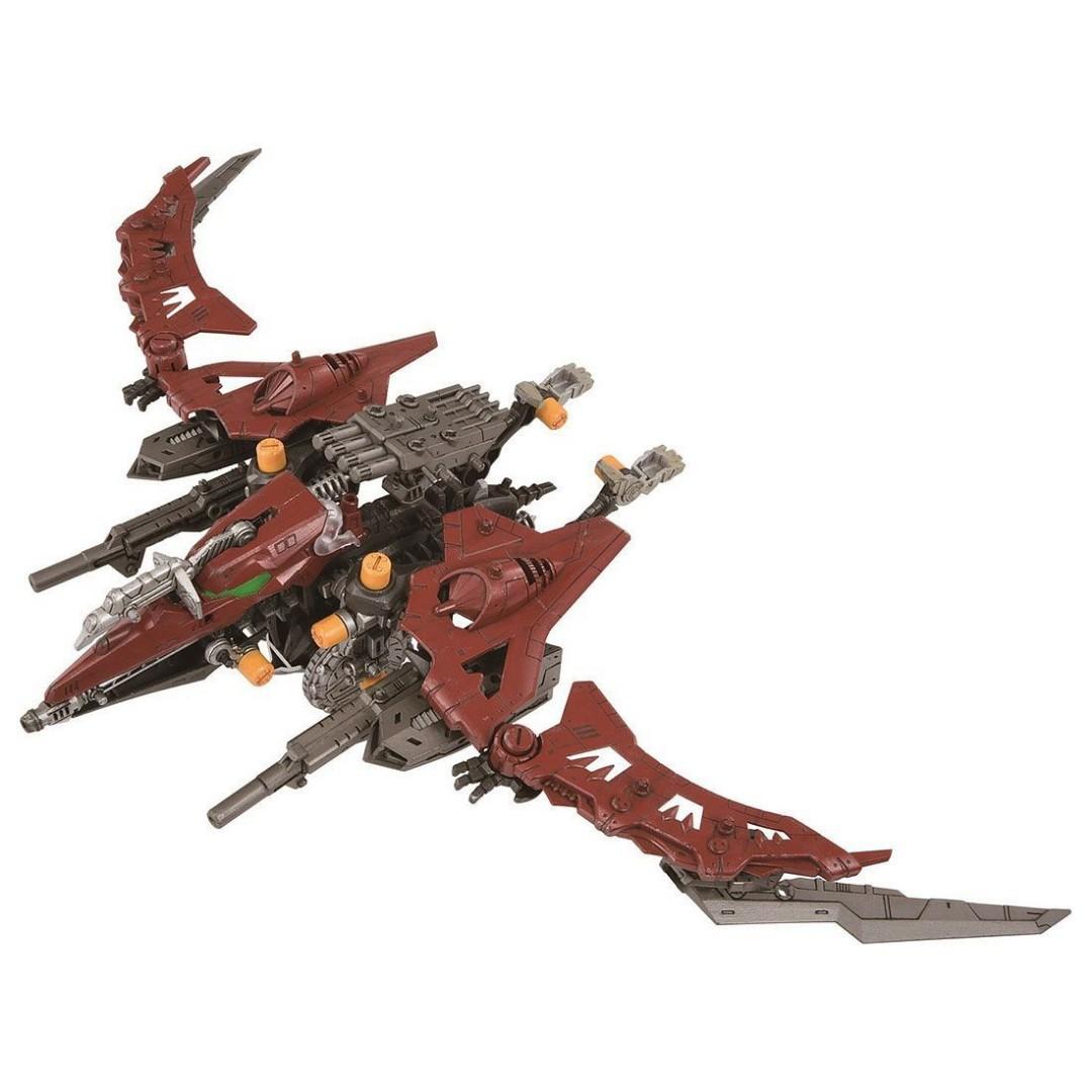 Zoids Wild Zero Customize Parts : ZW30 Customize Weapon Assault Boost ...