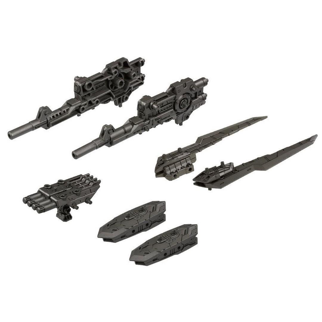 Zoids Wild Zero Customize Parts : ZW30 Customize Weapon Assault Boost ...
