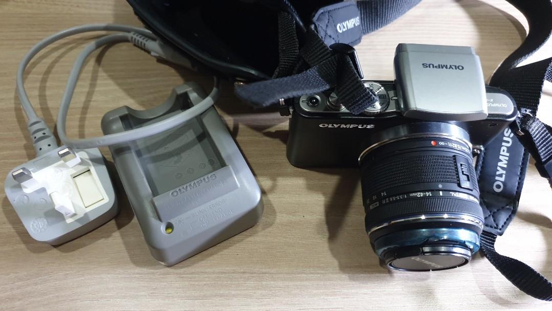 Olympus Pen EPL 3, Photography, Cameras on Carousell