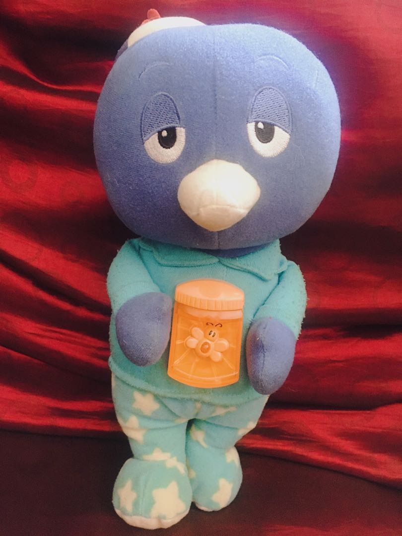 Backyardigans Pablo Toy