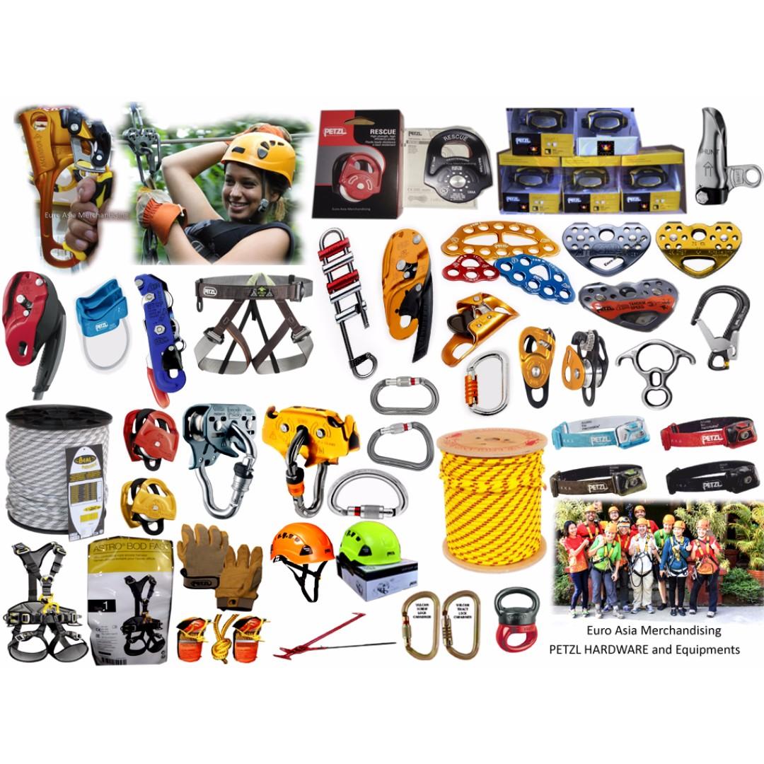 Petzl Pandion Petzl Seat Harness Wall Climbing Harness Rappelling ...