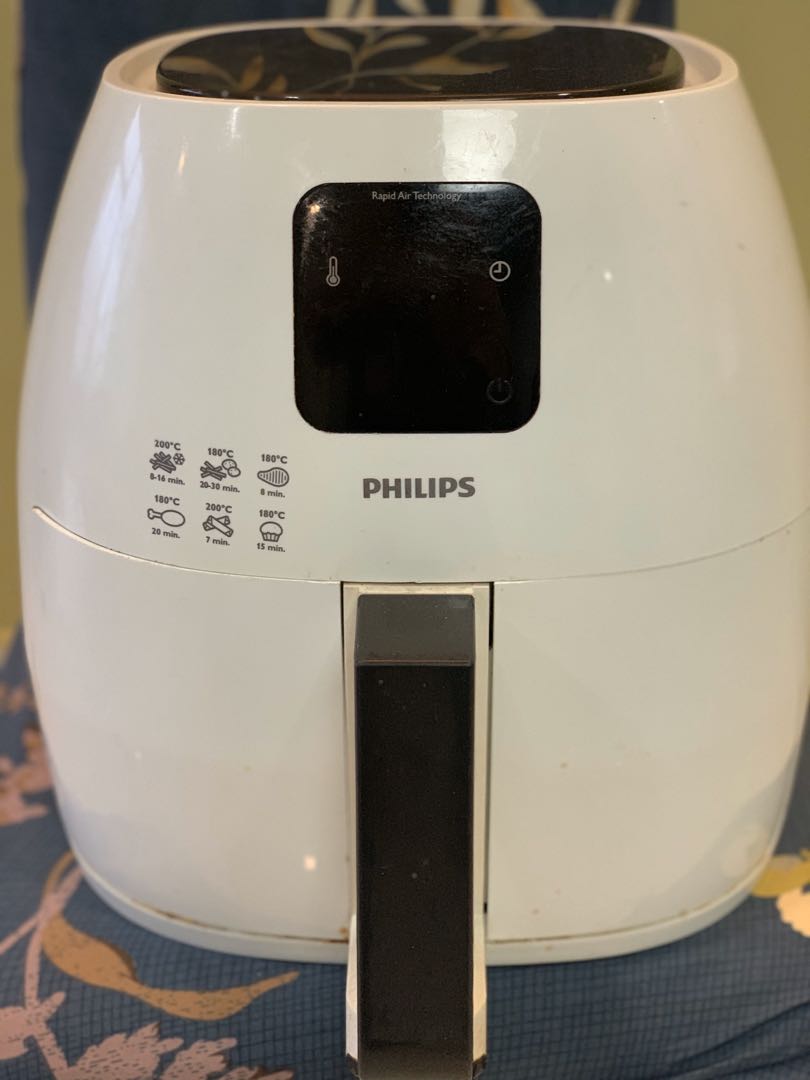 Philips Airfryer, TV & Home Appliances, Kitchen Appliances, Cookers on ...