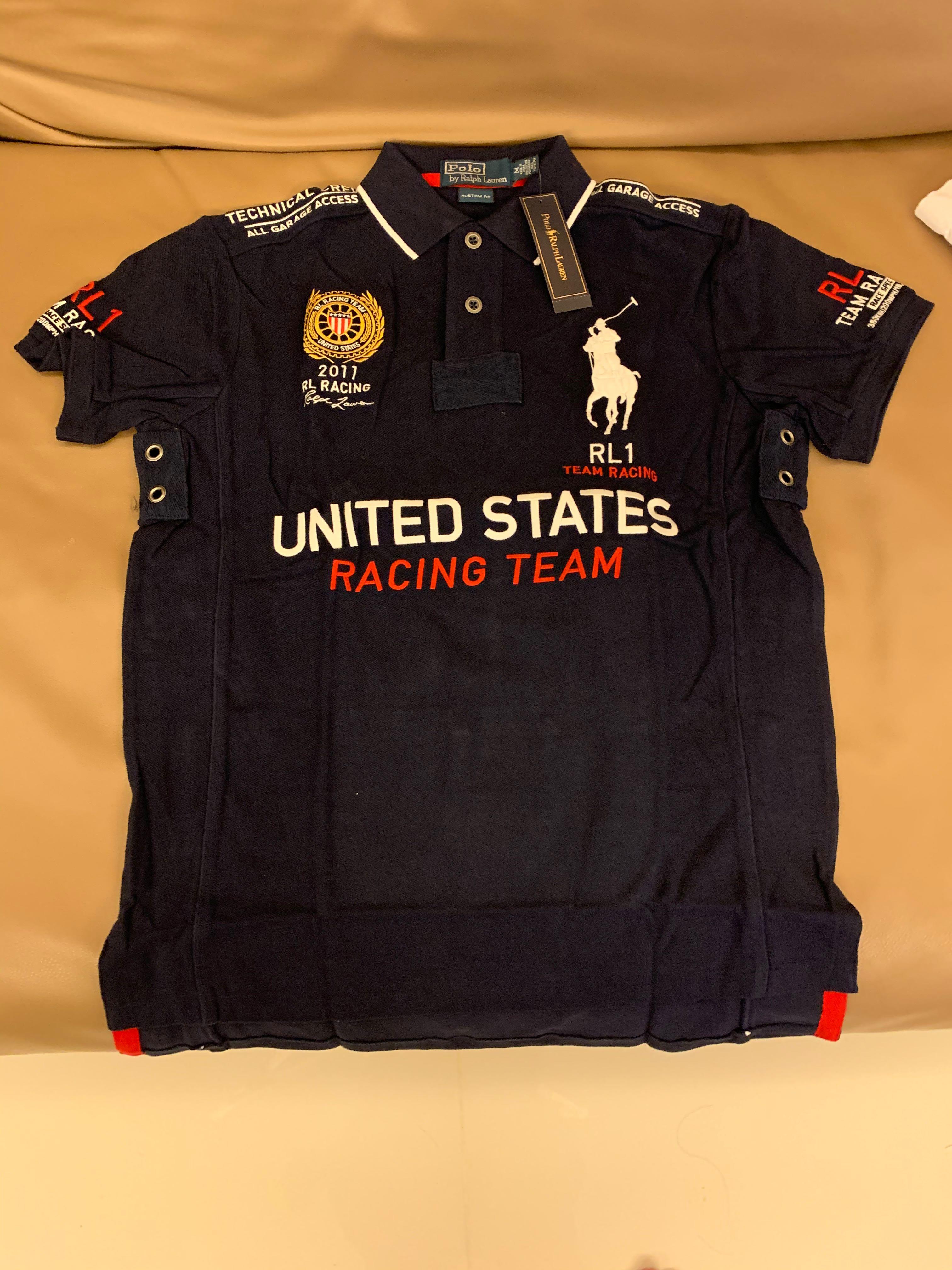 Polo Ralph Lauren Polo Tess (Authentic and New), Men's Fashion, Tops ...