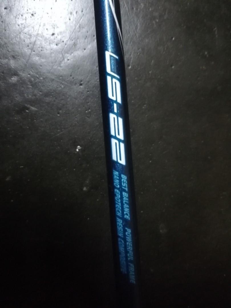 Redson US-22 Badminton Racket, Sports Equipment, Sports & Games, Racket ...