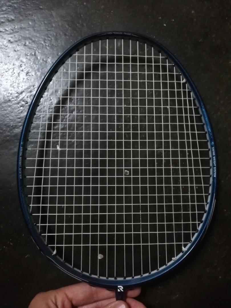 Redson US-22 Badminton Racket, Sports Equipment, Sports & Games, Racket ...