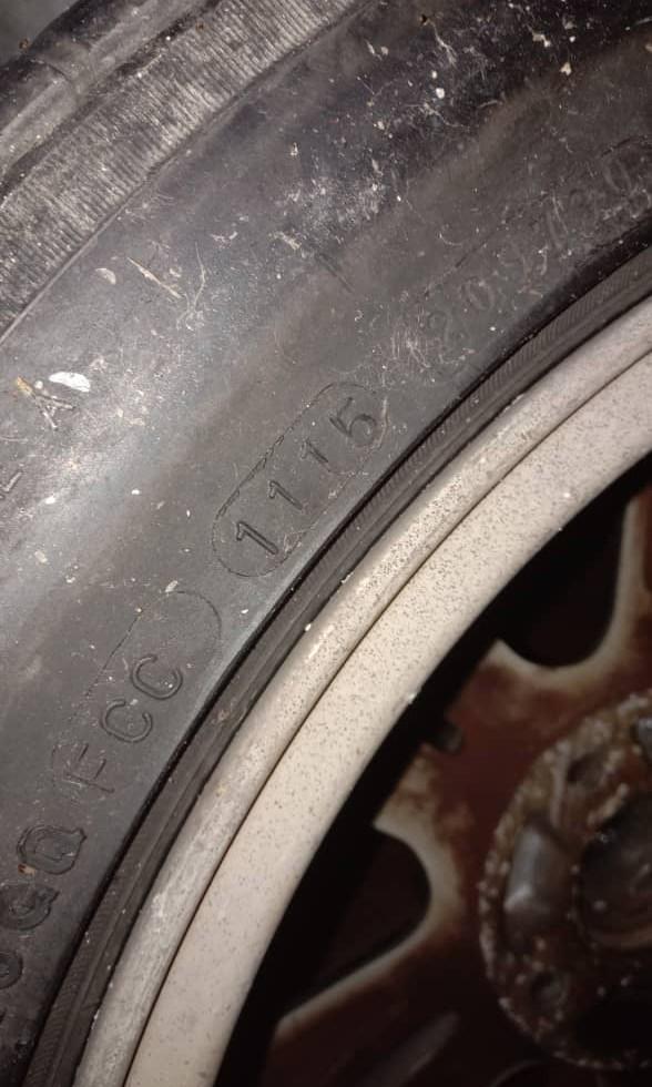 Rim standard Proton WAJA Premium 16inch + tayar, Auto Accessories on ...