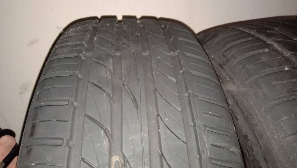 Rim standard Proton WAJA Premium 16inch + tayar, Auto Accessories on ...