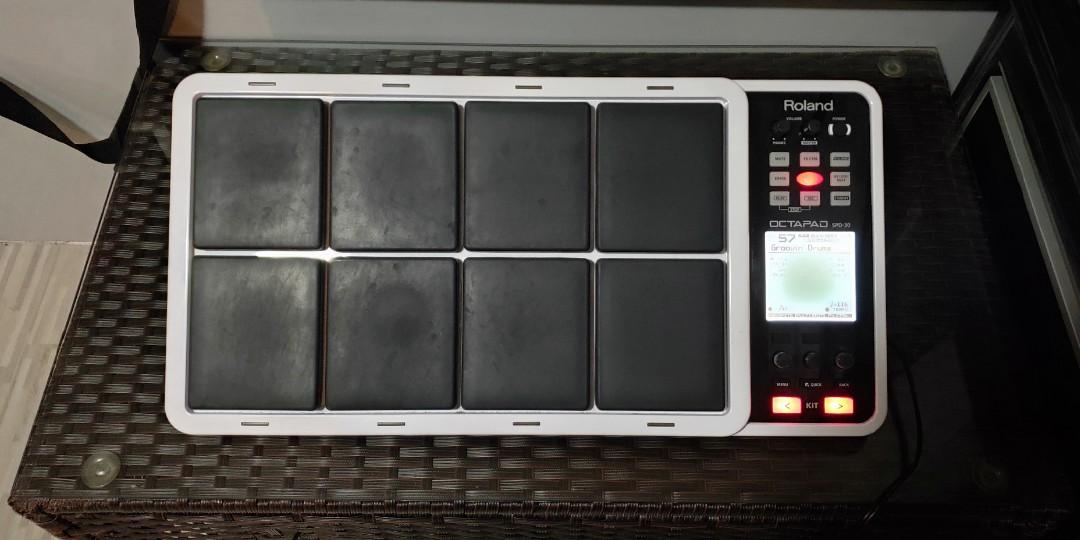 Roland Octopad SPD30, Hobbies & Toys, Music & Media, Musical ...