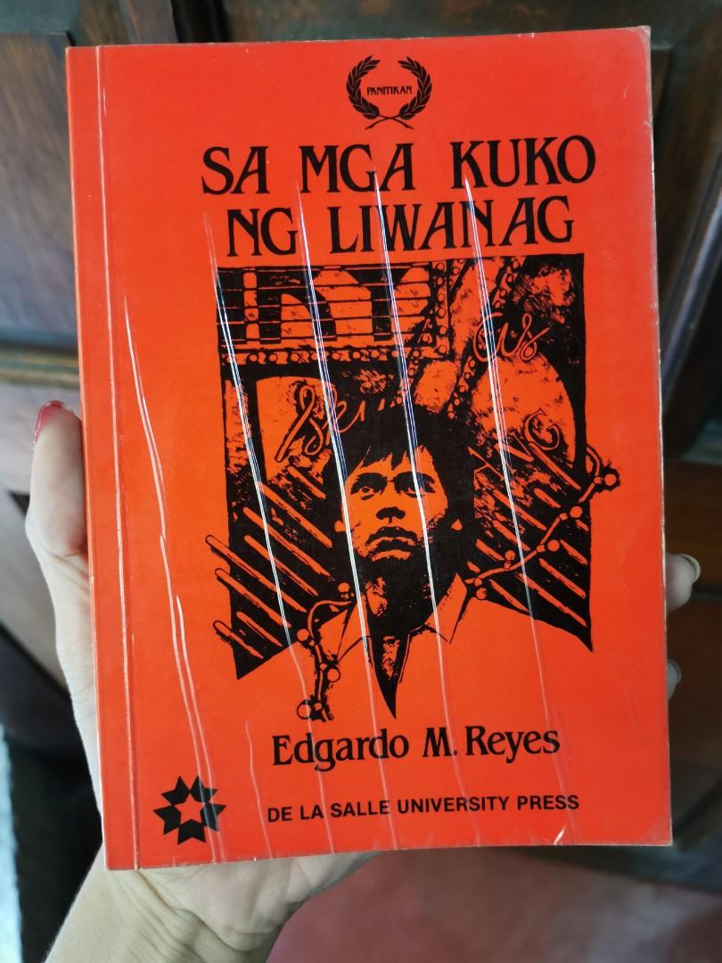 Sa Mga Kuko ng Liwanag, Hobbies & Toys, Books & Magazines, Religion ...