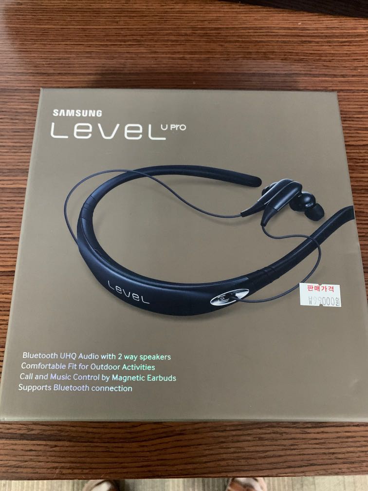 Samsung Level U Pro, TV & Home Appliances, TV & Entertainment, TV Parts ...