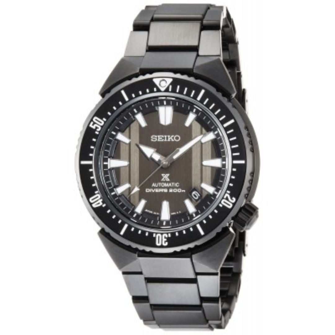 Seiko TransOcean Zero Halliburton SBDC045 Limited Edition, Luxury ...